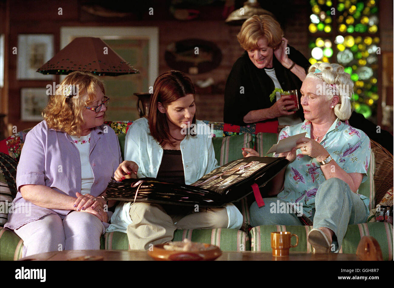 DIE GÖTTLICHEN GEHEIMNISSE DER YA-YA-SCHWESTERN / Divine Secrets of the ...