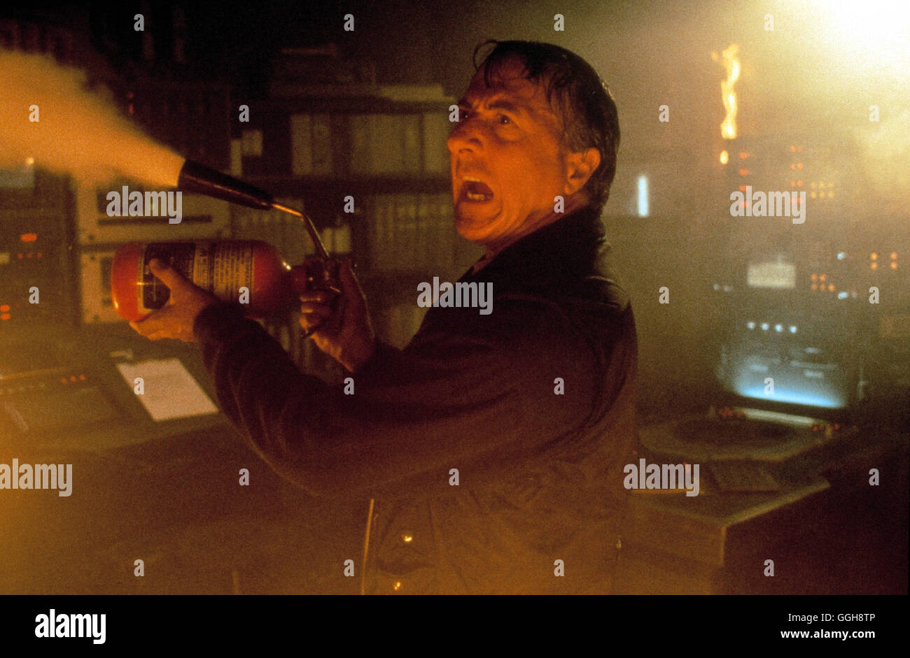 SPHERE / Sphere USA 1998 / Barry Levinson Dr. Norman Goodman (DUSTIN ...