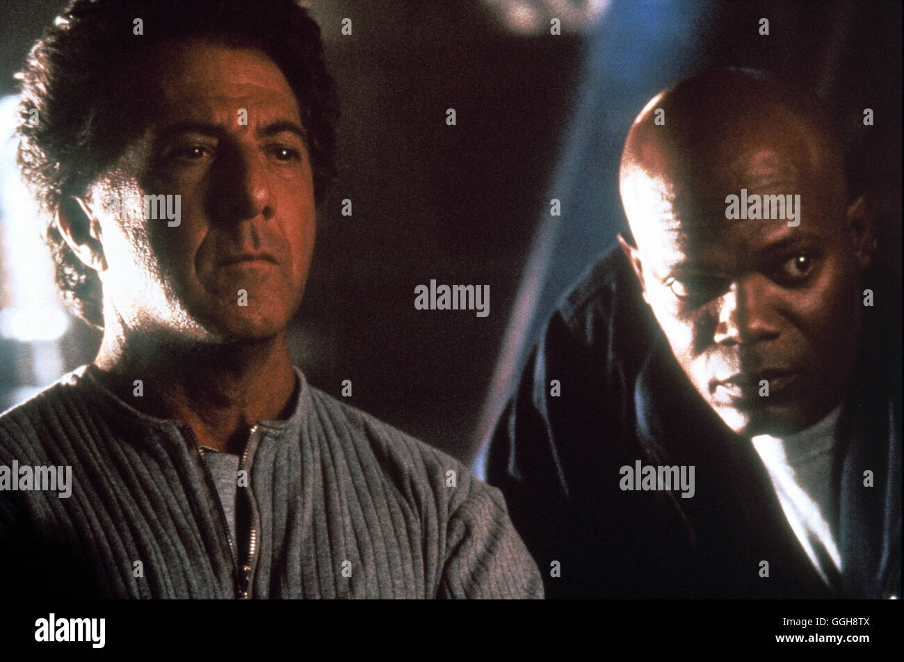 SPHERE / Sphere USA 1998 / Barry Levinson Dr. Norman Goodman (DUSTIN ...