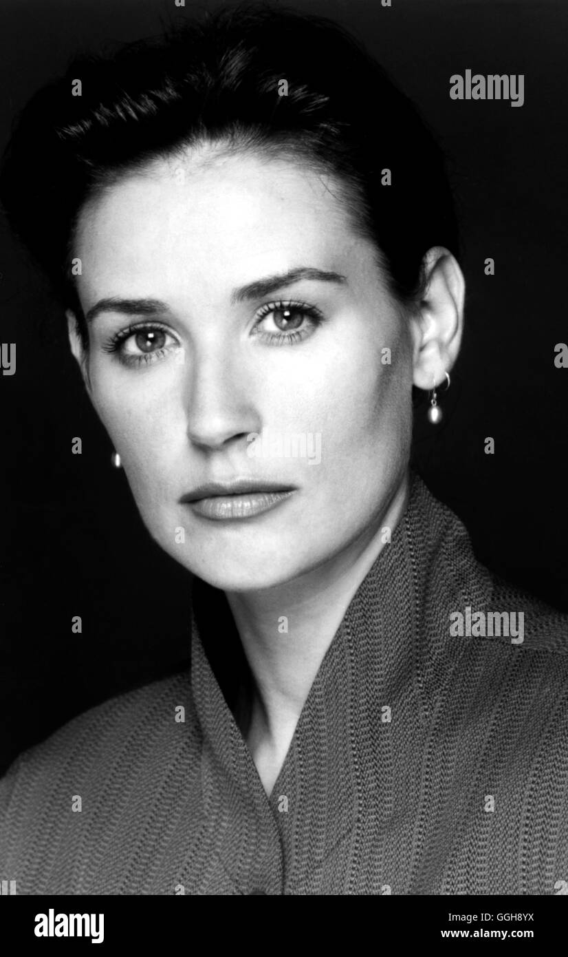 Demi Moore Disclosure