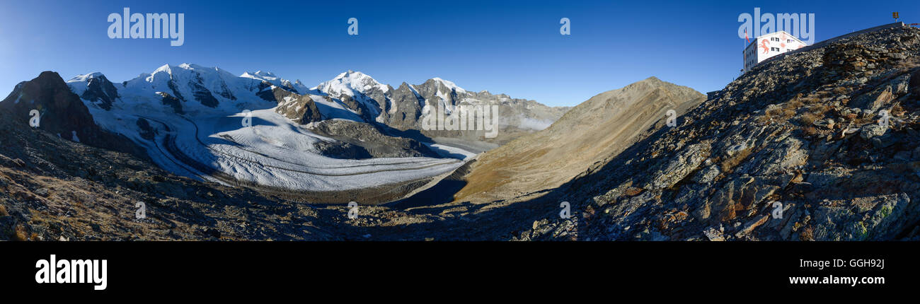 Diavolezza glaci hi-res stock photography and images - Alamy