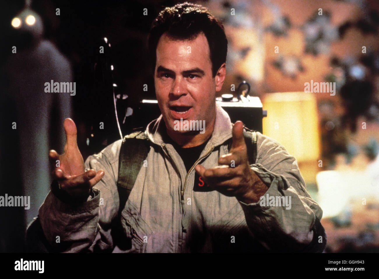 Ghostbusters 1984 hi-res stock photography and images - Alamy