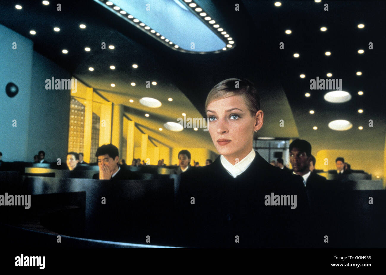 GATTACA / Gattaca USA 1997 / Andrew Nicol Irene Cassini (UMA THURMAN ...