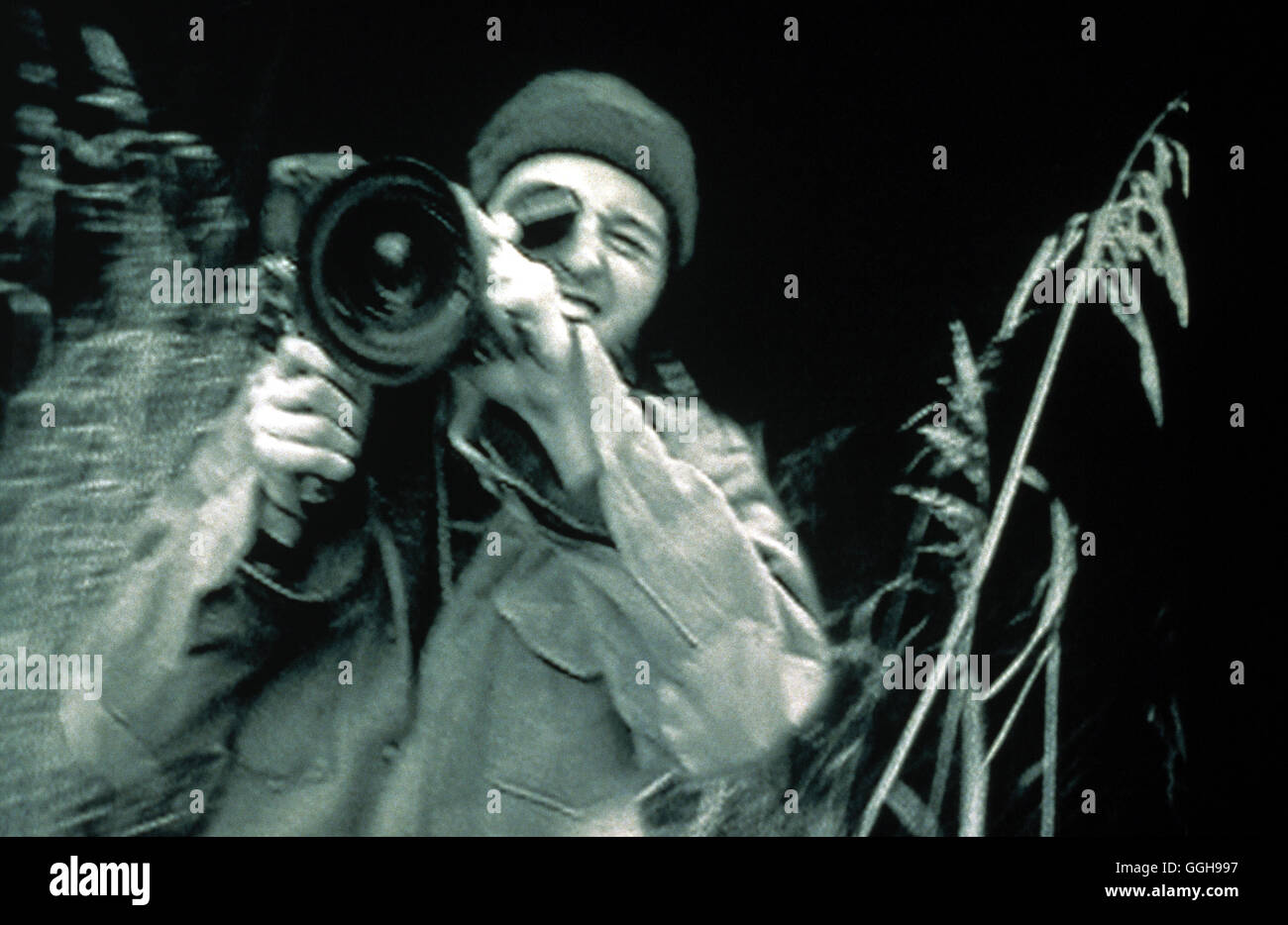 THE BLAIR WITCH PROJECT / The Blair Witch Project USA 1998 / Daniel ...