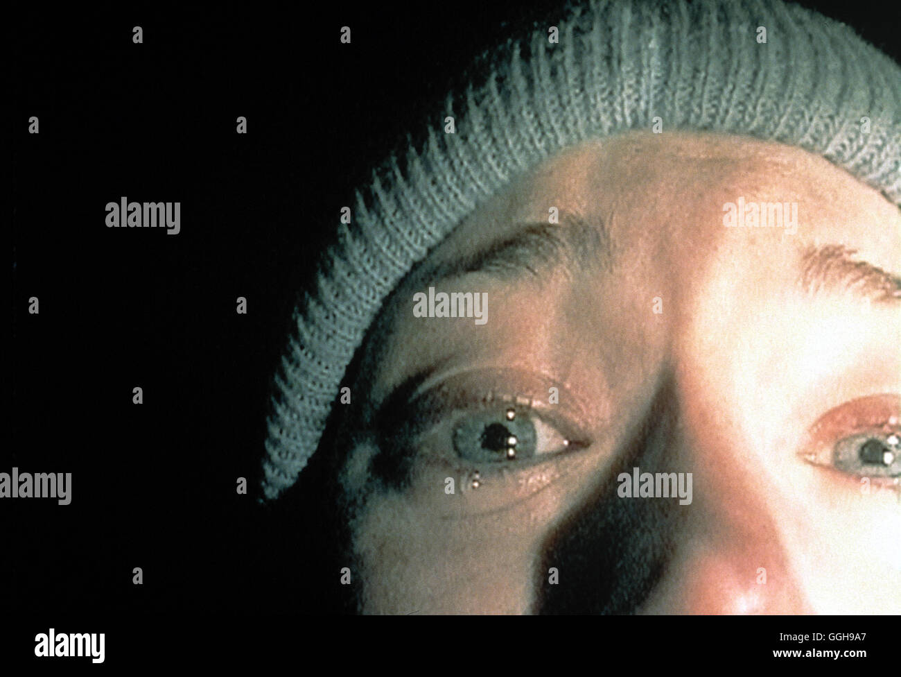 THE BLAIR WITCH PROJECT / The Blair Witch Project USA 1998 / Daniel ...