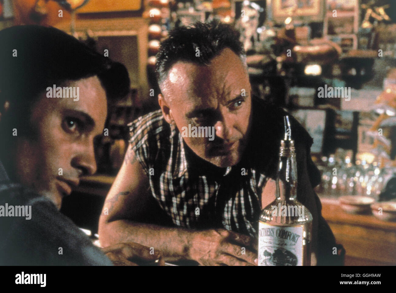 INDIAN RUNNER / The Indian Runner USA 1991 / Sean Penn Frank Roberts ...