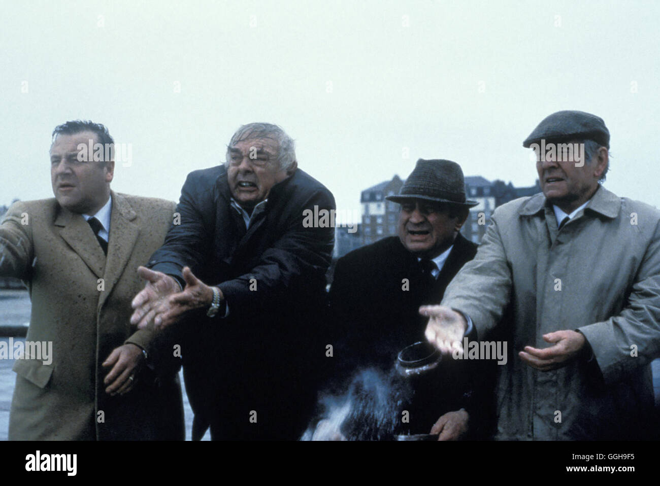 Actor ray winstone hi-res stock photography and images - Alamy