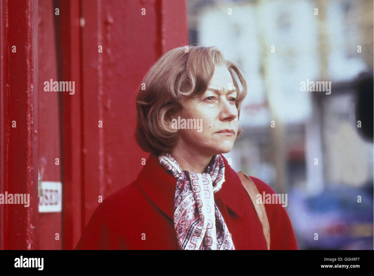 LETZTE RUNDE / Last Order GB 2002 / Fred Schepisi Amy (HELEN MIRREN) Regie: Fred Schepisi aka ...