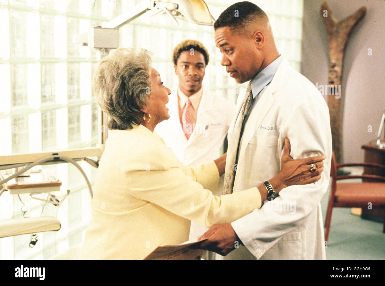 SNOW DOGS - 8 HELDEN AUF 4 PFOTEN / Snow Dogs USA 2002 / Brian Levant ...