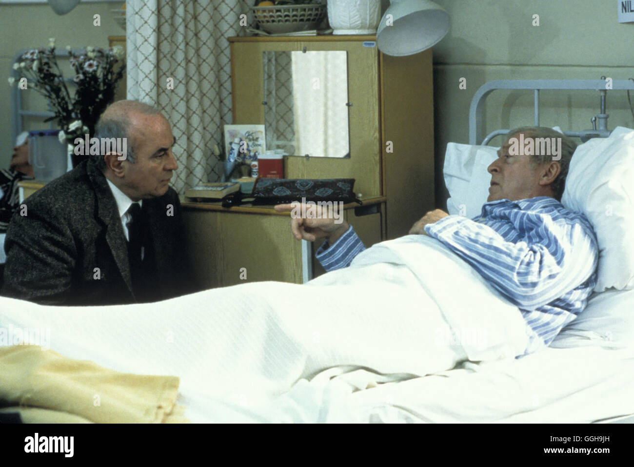 LETZTE RUNDE / Last Order GB 2002 / Fred Schepisi Ray (BOB HOSKINS ...