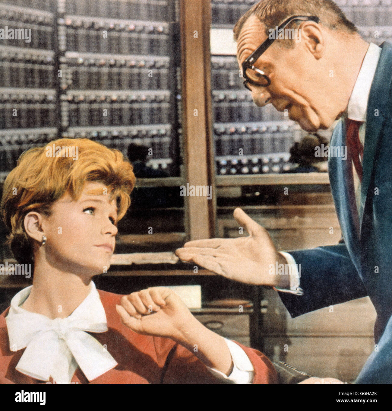 Getrennte bettenspielfilm hi-res stock photography and images - Alamy