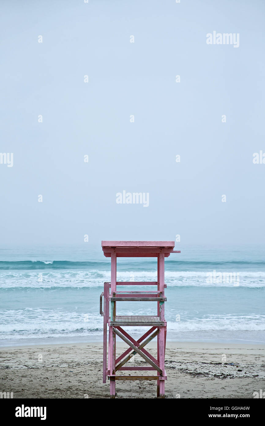 Seat on beach hi-res stock photography and images - Alamy