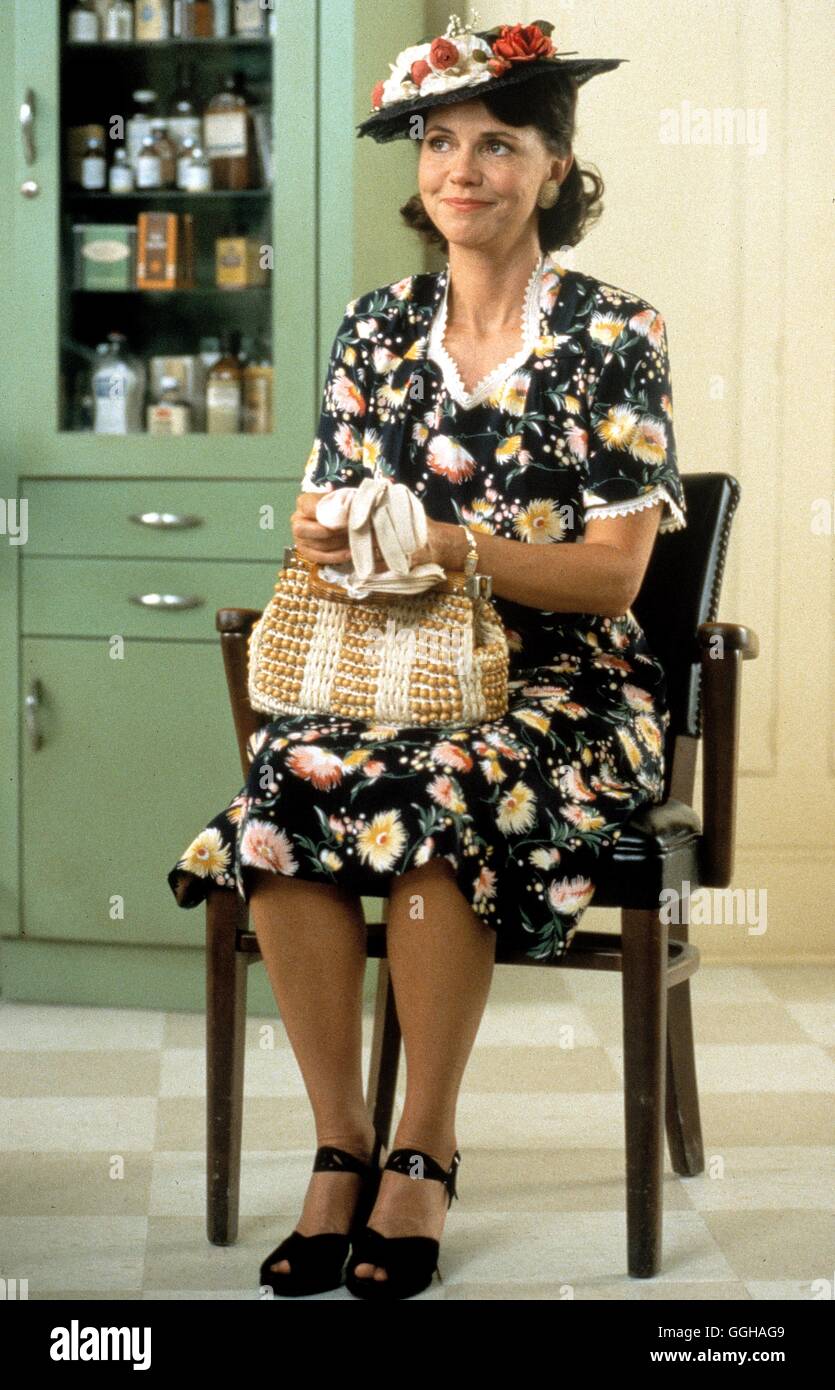 FORREST GUMP / Forrest Gump USA 1994 / Robert Zemeckis Szene mit SALLY ...