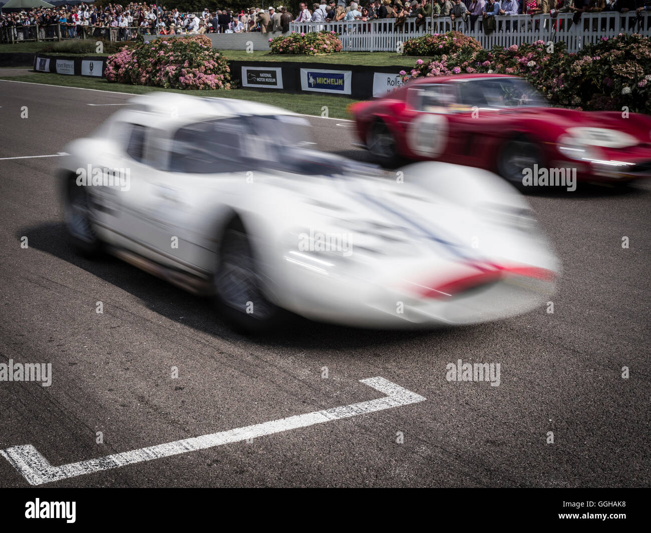 1962 maserati tipo 151 hi-res stock photography and images - Alamy