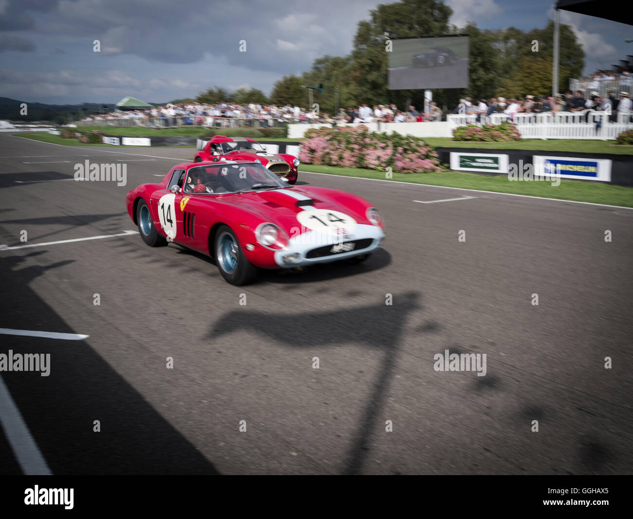 1963 ferrari 250 gto hi-res stock photography and images - Alamy