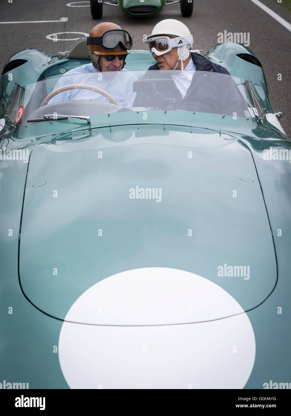 1959 aston martin dbr1 hi-res stock photography and images - Alamy