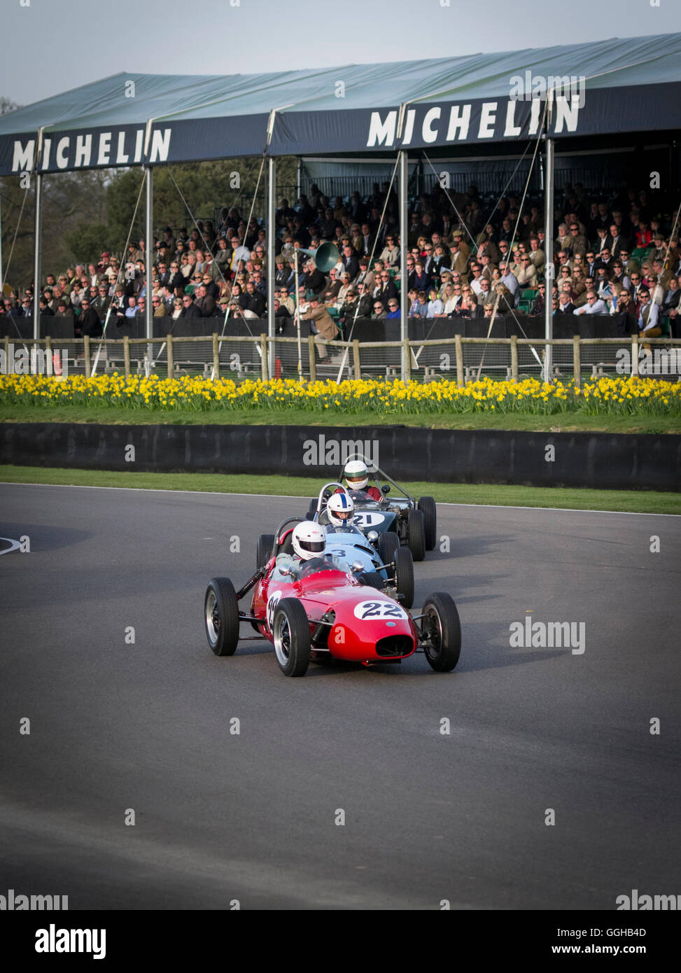Formula junior racing car hi-res stock photography and images - Alamy