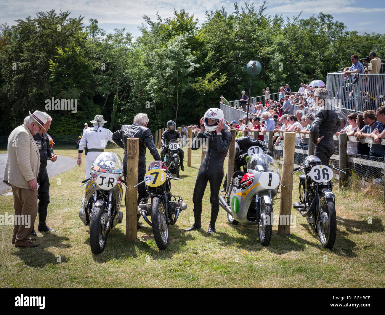 Hillclimb Top Paddock, Goodwood Festival of Speed 2014, racing, car ...