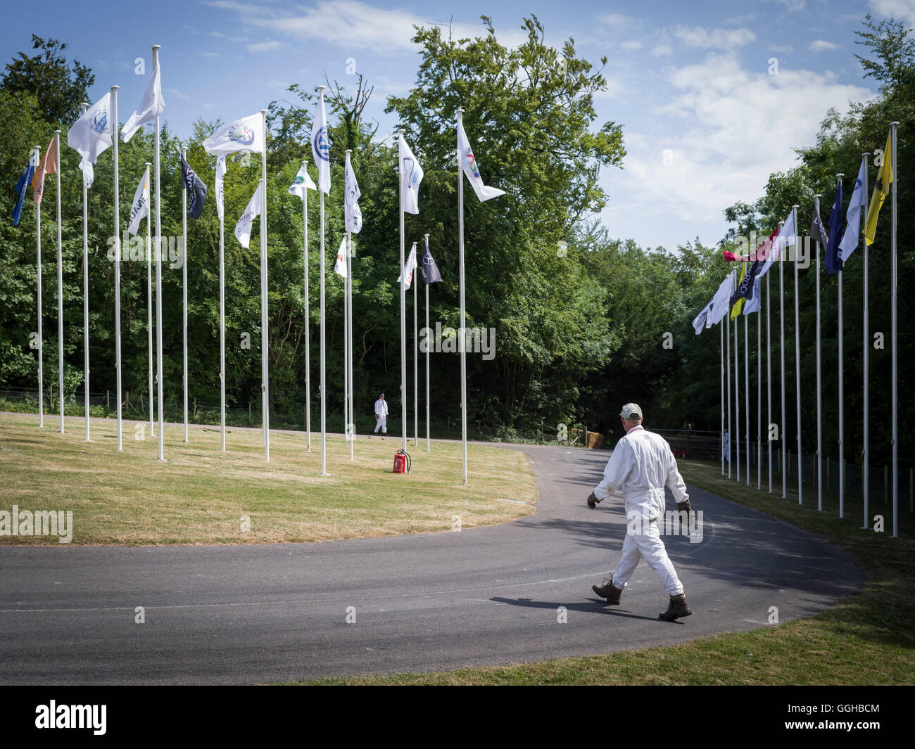 Hillclimb Top Paddock, Goodwood Festival of Speed 2014, racing, car ...