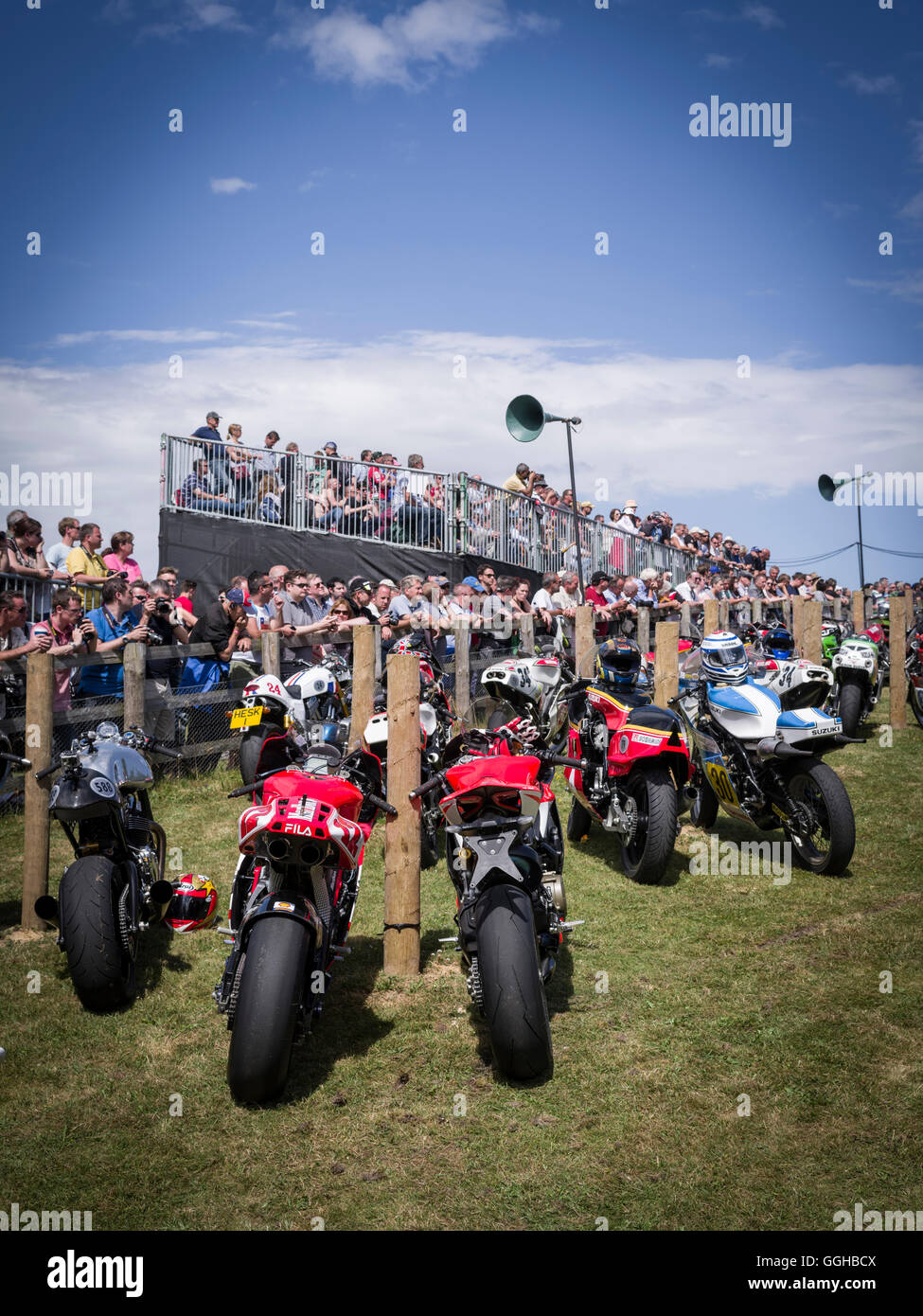 Hillclimb Top Paddock, Goodwood Festival of Speed 2014, racing, car ...