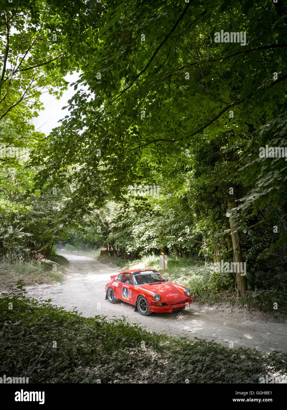 Porsche rally car hi-res stock photography and images - Alamy