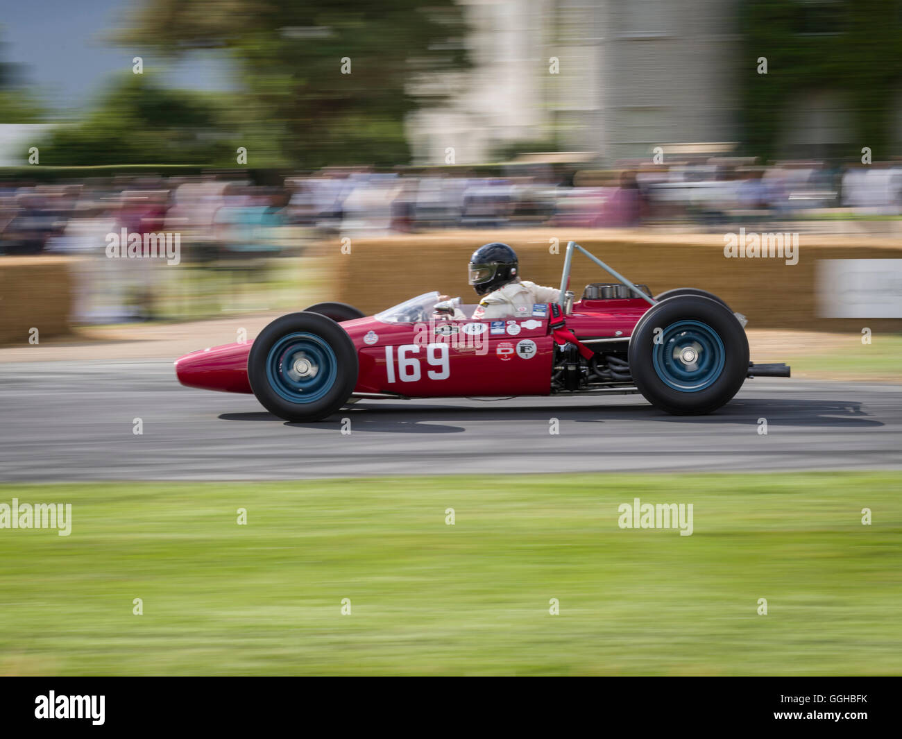 1965 derrington francis ats hi-res stock photography and images - Alamy