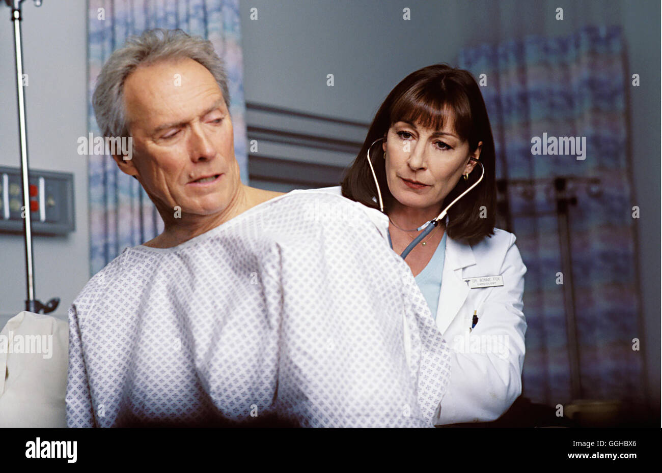 BLOOD WORK / Blood Work USA 2002 / Clint Eastwood Terry Mc Caleb (CLINT ...