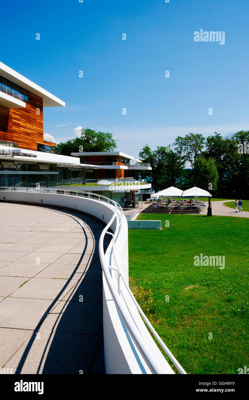 Buchheim Museum der Phantasie, Upper Bavaria, Bavaria, Germany Stock ...