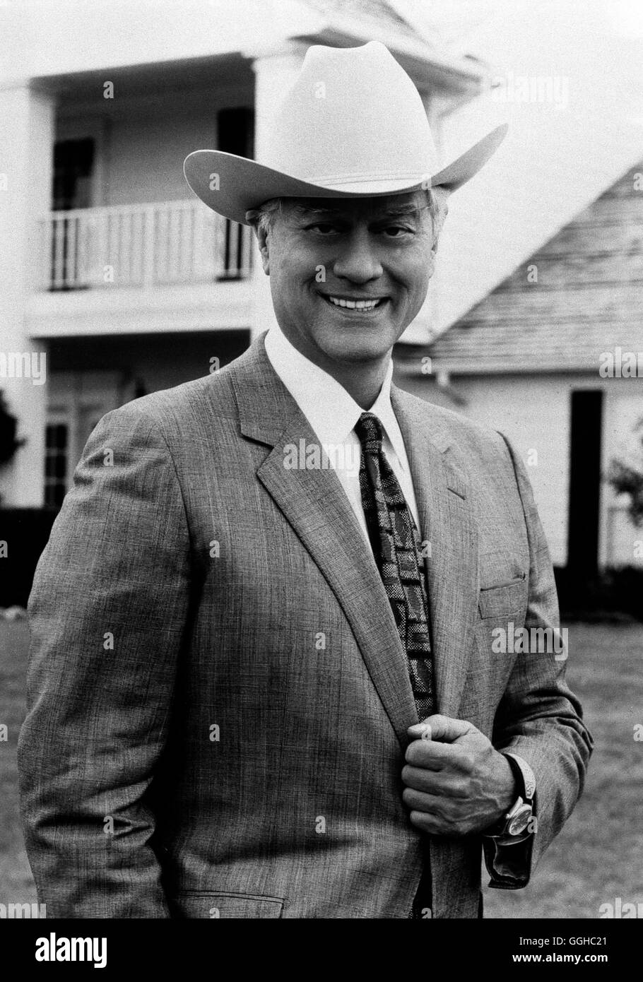 DALLAS: J.R. KEHRT ZURÜCK / Dallas: J.R. Returns USA 1996 / Leonard ...