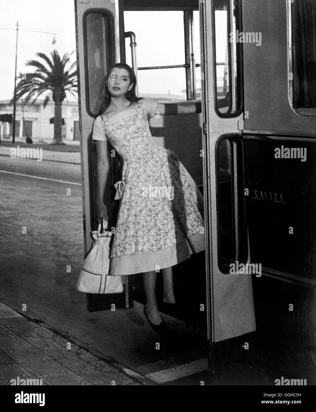 GUENDALINA / I 1957 / Alberto Lattuada JACQUELINE SASSARD als ...