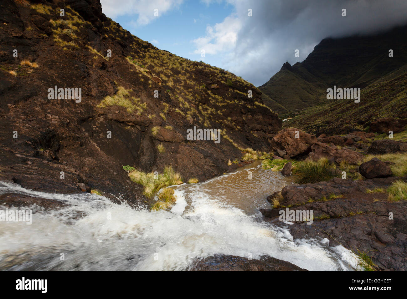 Barranco del risco hi-res stock photography and images - Alamy