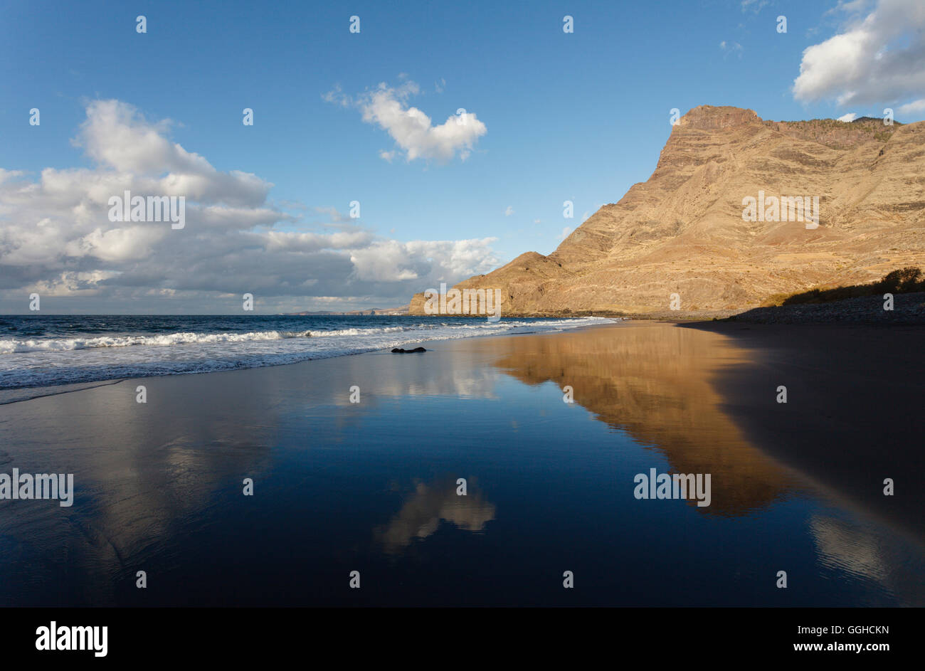 Playa del risco hi-res stock photography and images - Alamy