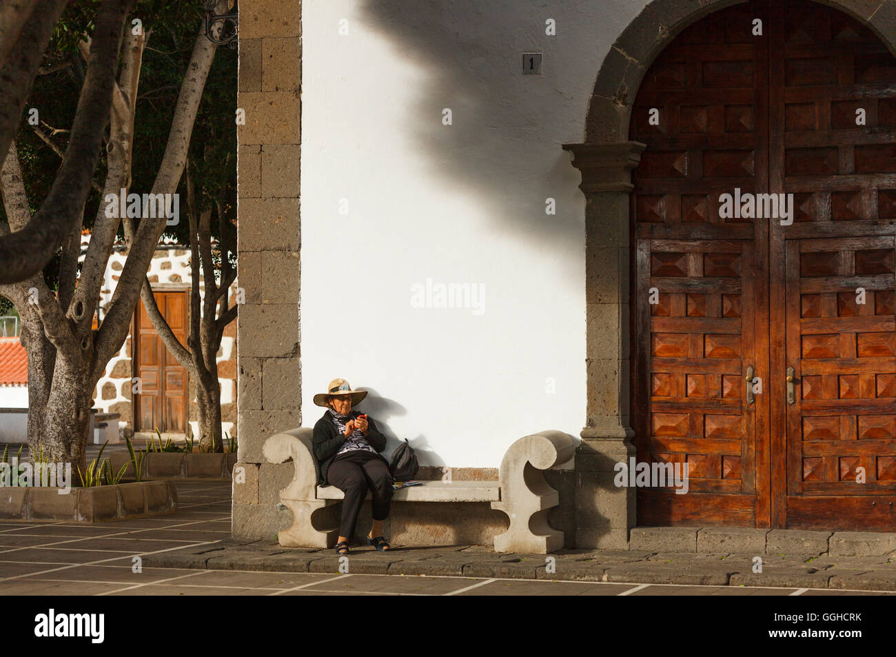 Sa bartolome de tirajana hi-res stock photography and images - Alamy