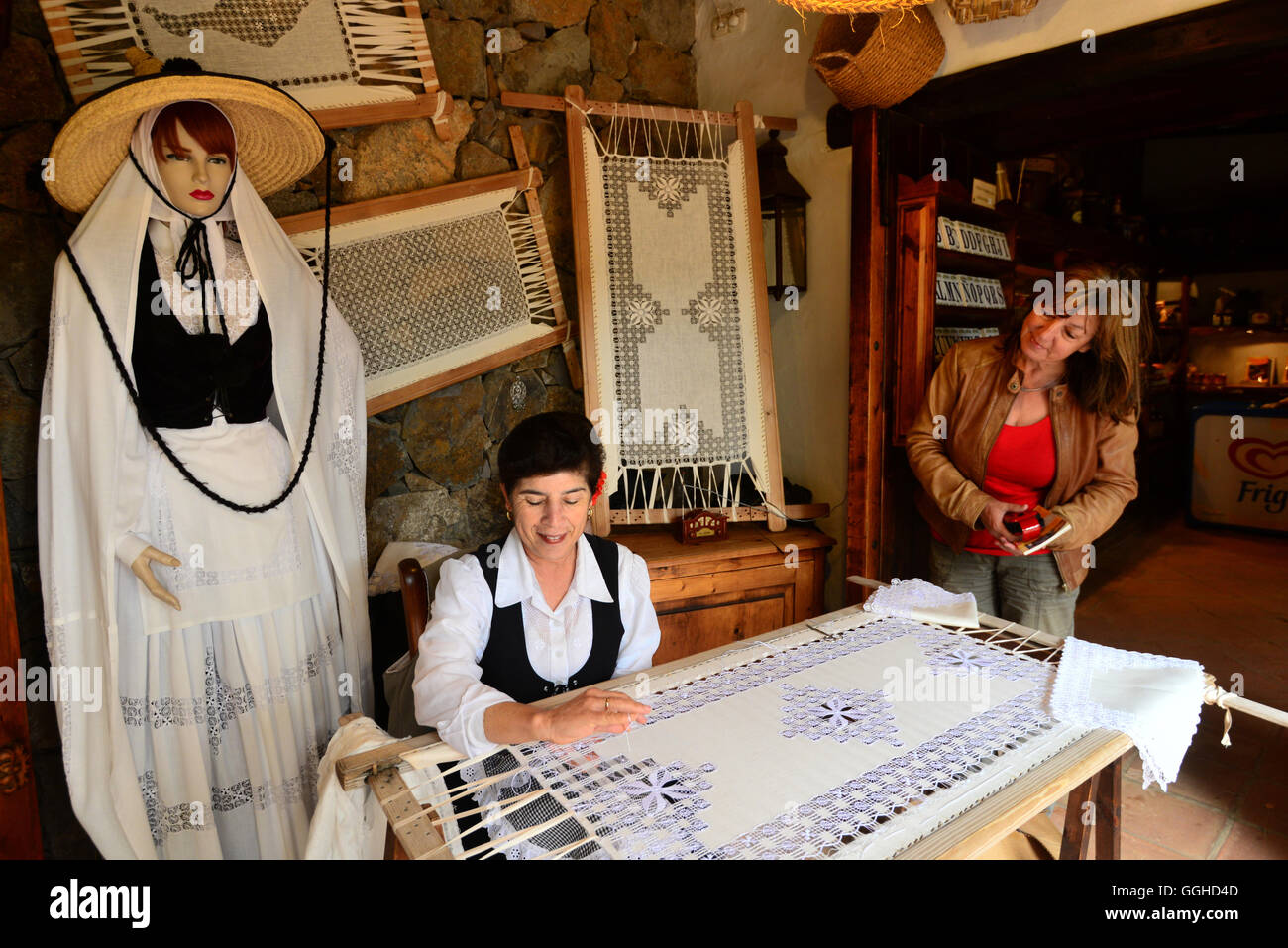 Handicraft traditional culture adult hi-res stock photography and ...