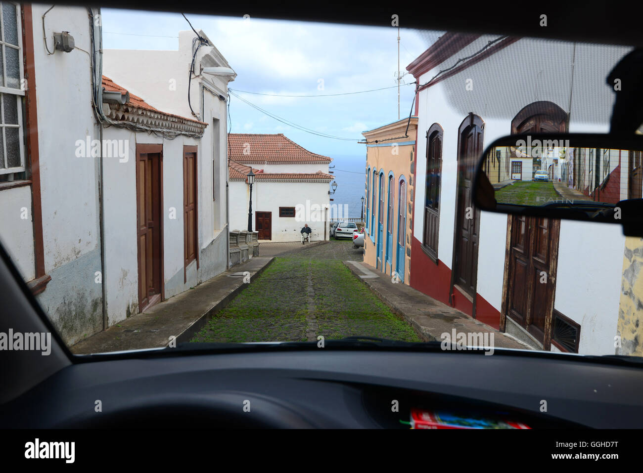 Garafia la palma hi-res stock photography and images - Alamy