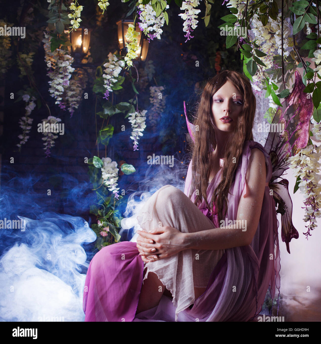 Dark Magical Fairies