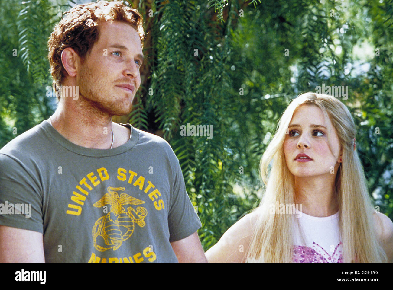 WEISSER OLEANDER / USA 2002 / Peter Kosminsky 'Onkel' Ray (COLE HAUSER ...