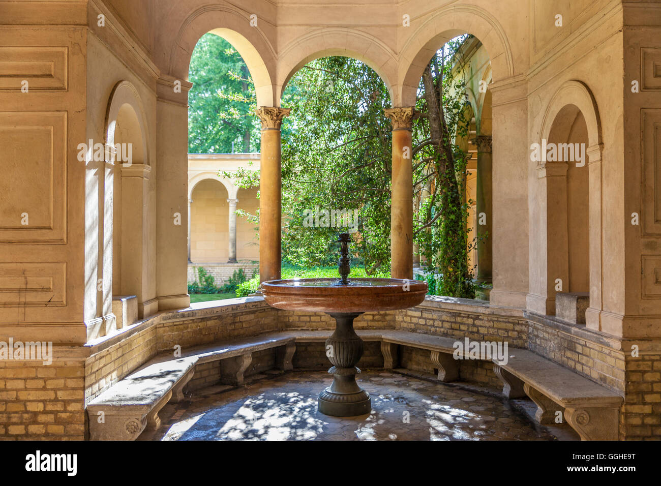 Peace churches hi-res stock photography and images - Alamy