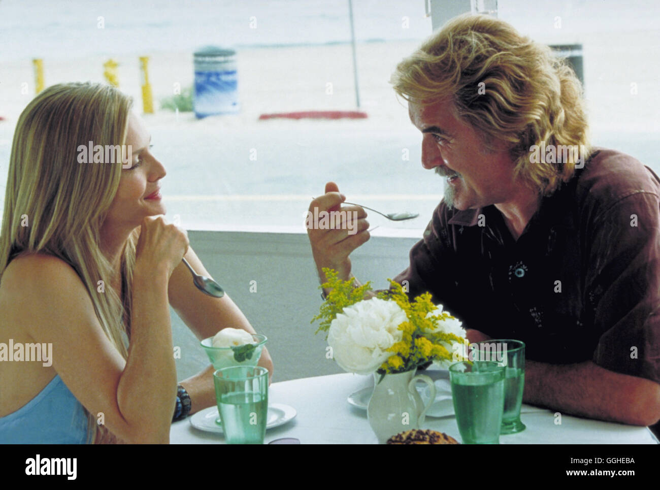 WEISSER OLEANDER / USA 2002 / Peter Kosminsky Ingrid (MICHELLE PFEIFFER ...