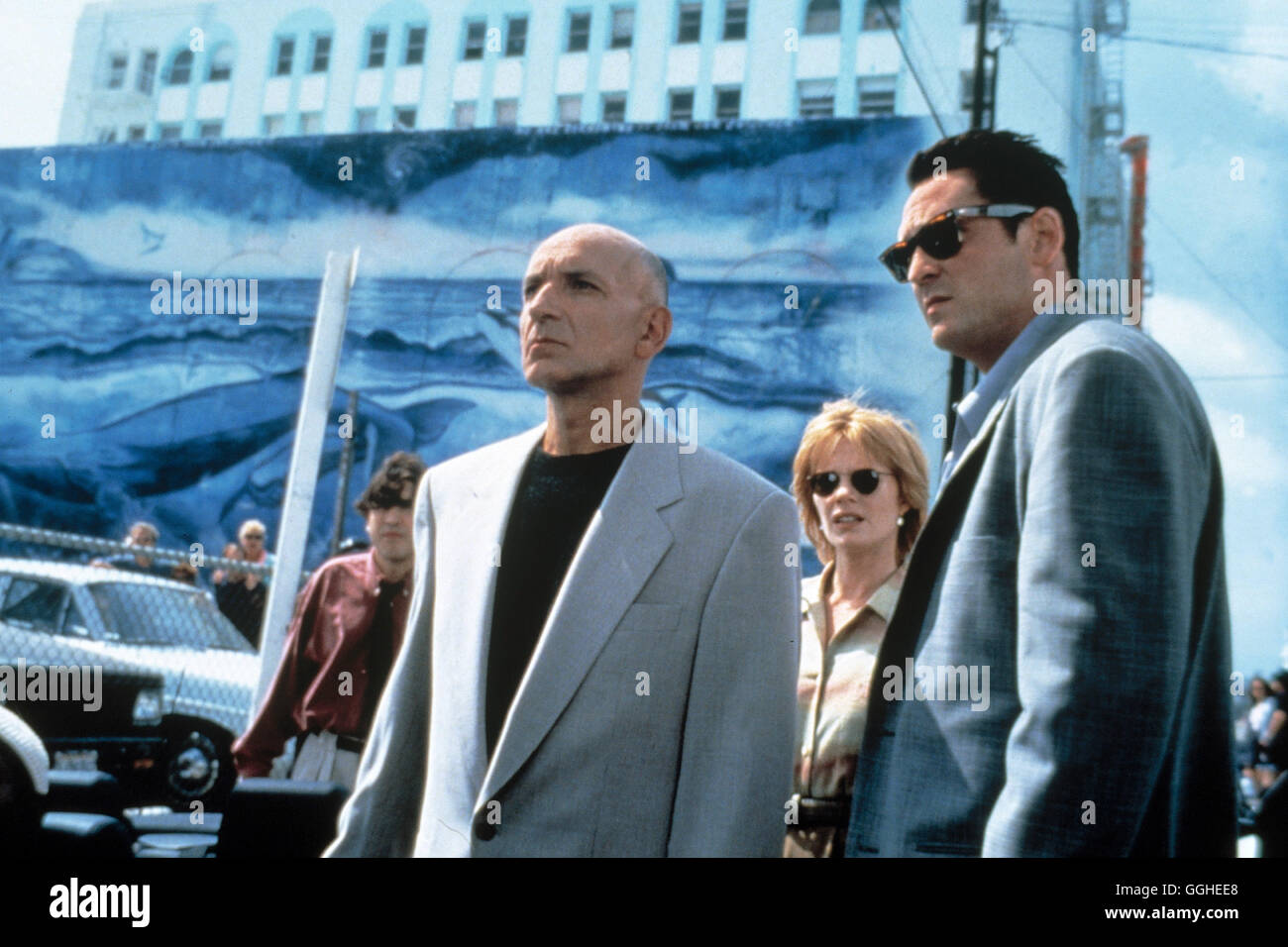 SPECIES / Species USA 1995 / Roger Donaldson BEN KINSLEY (Xavier Fitch ...