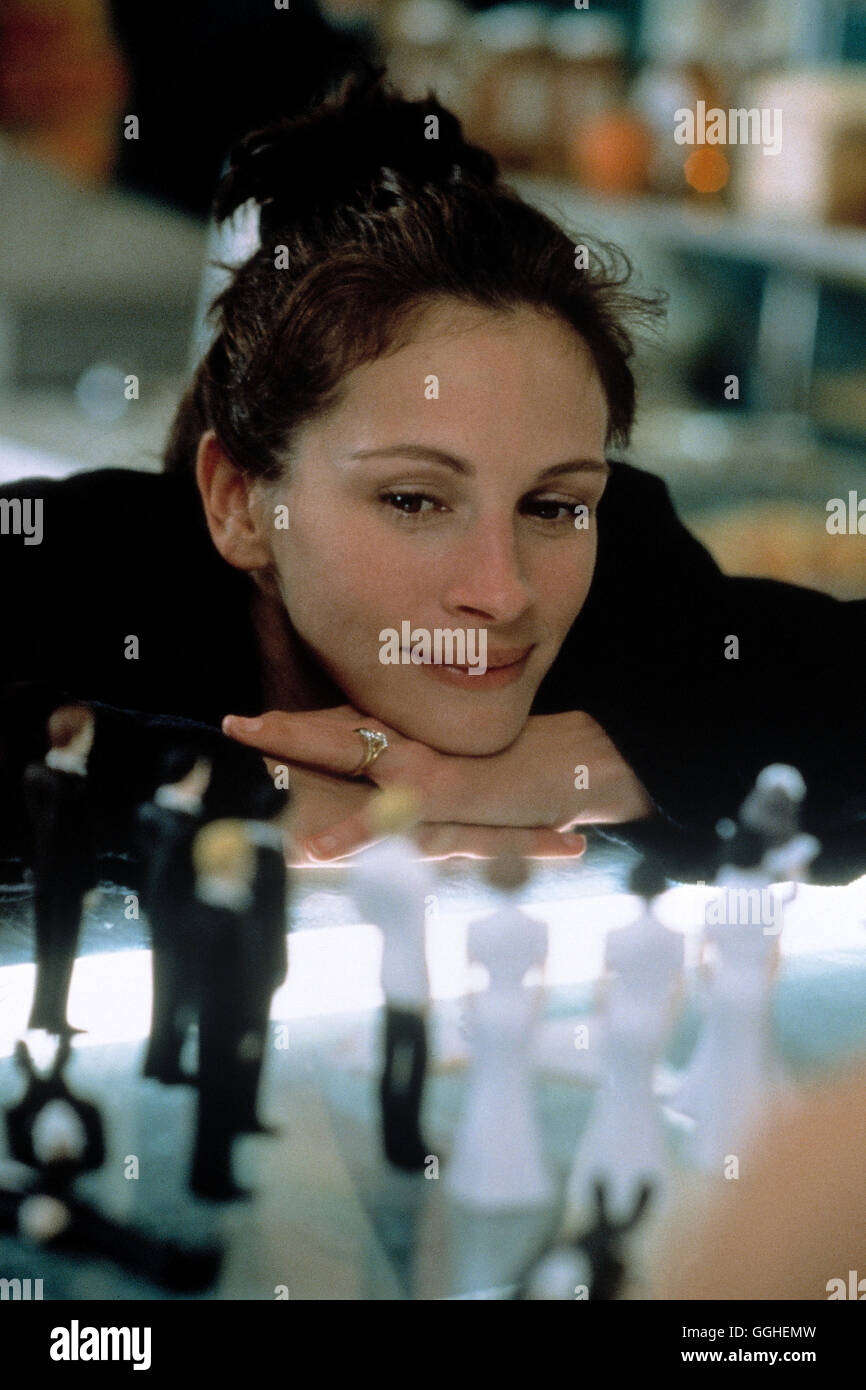 DIE BRAUT DIE SICH NICHT TRAUT / Runaway Bride USA 1999 / Garry ...