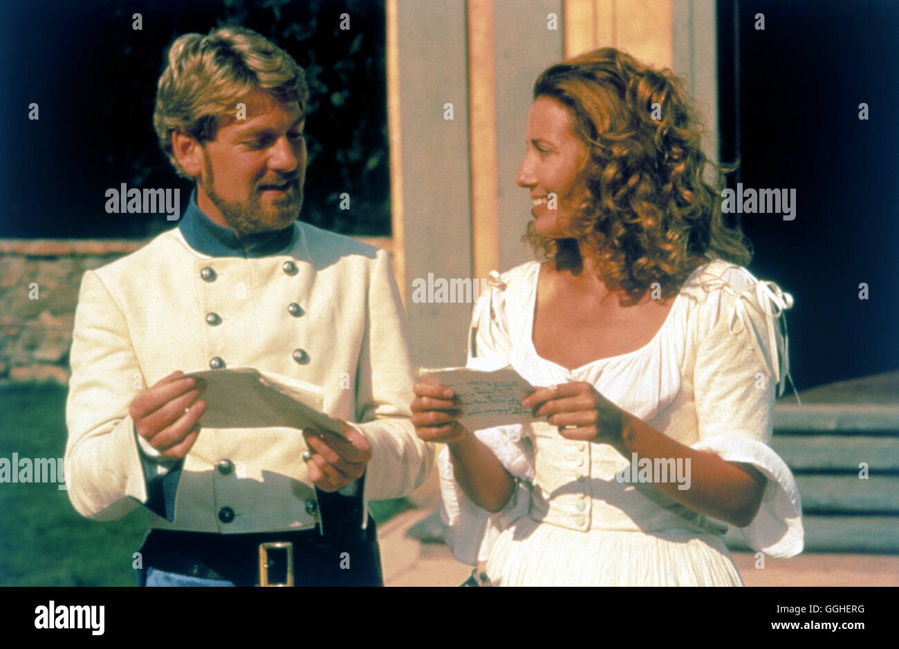 VIEL LÄRM UM NICHTS / Much Ado About Nothing GB/USA 1992 / Kenneth ...