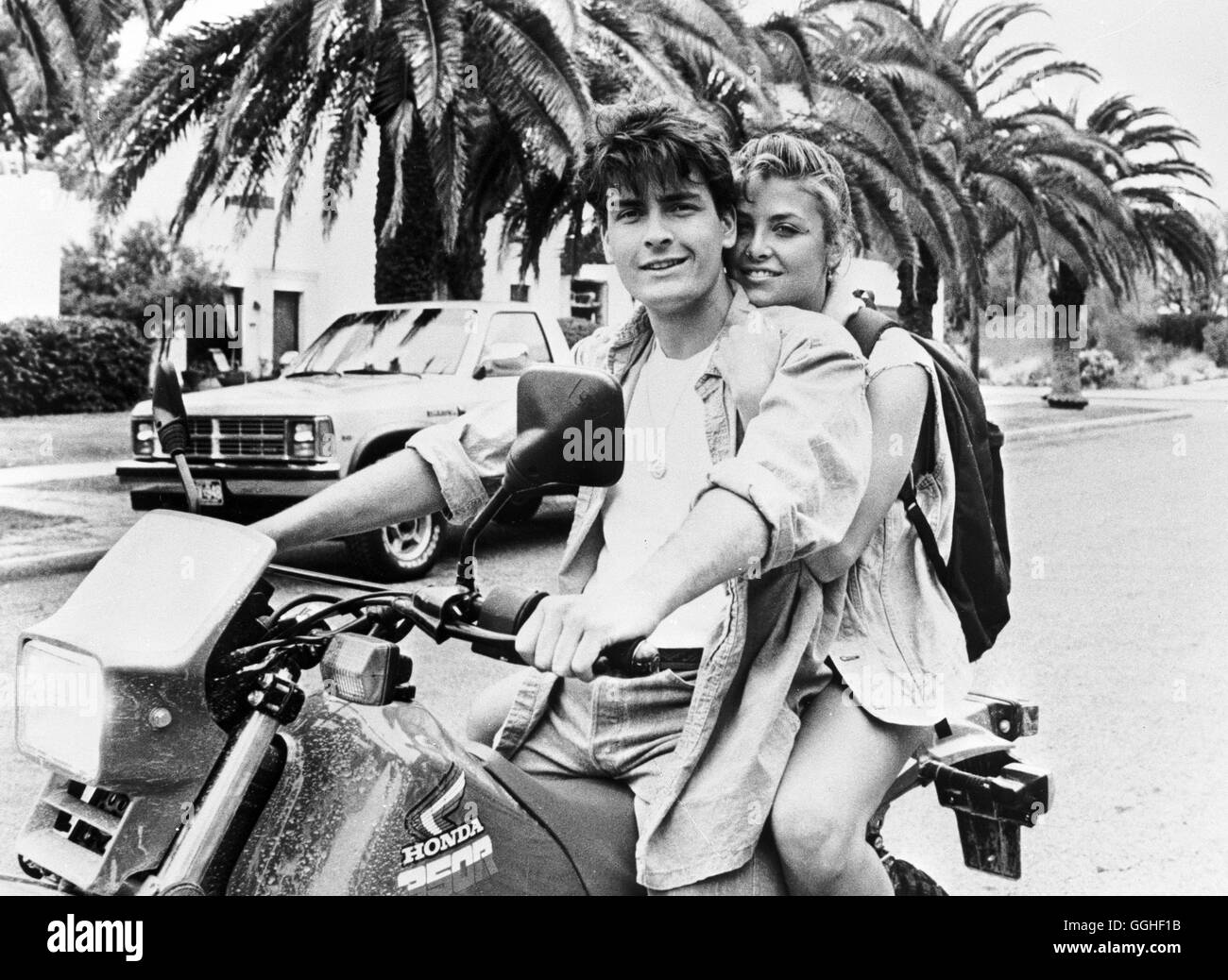 INTERCEPTOR - PHANTOM DER EWIGKEIT / The Wraith USA 1986 / Mike Marvin ...