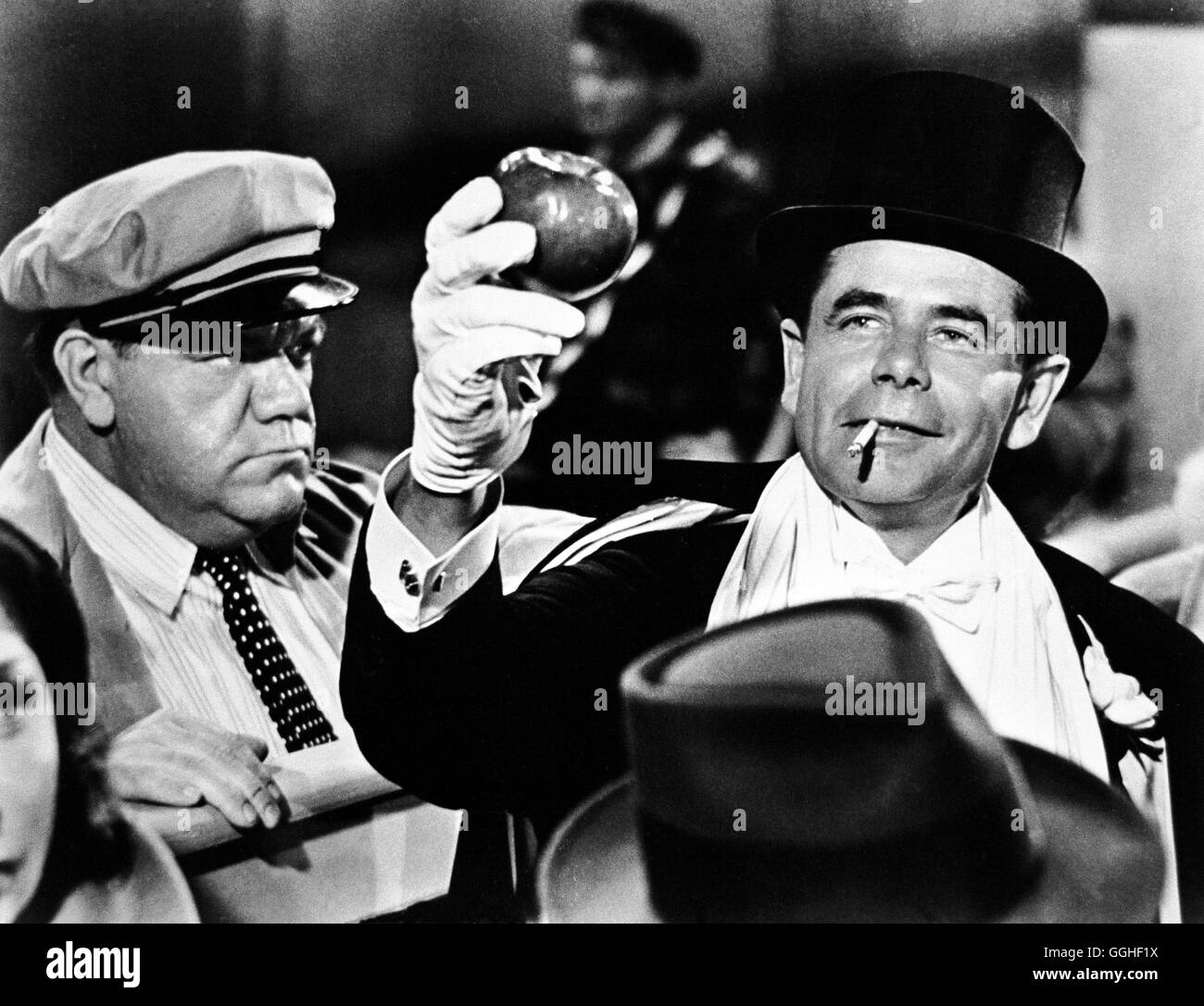 DIE UNTEREN ZEHNTAUSEND / Pocketful of Miracles USA 1961 / Frank Capra ...