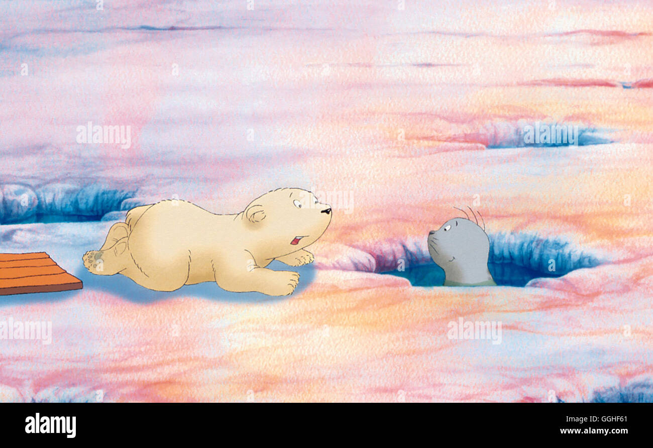 Der kleine eisbar hi-res stock photography and images - Alamy