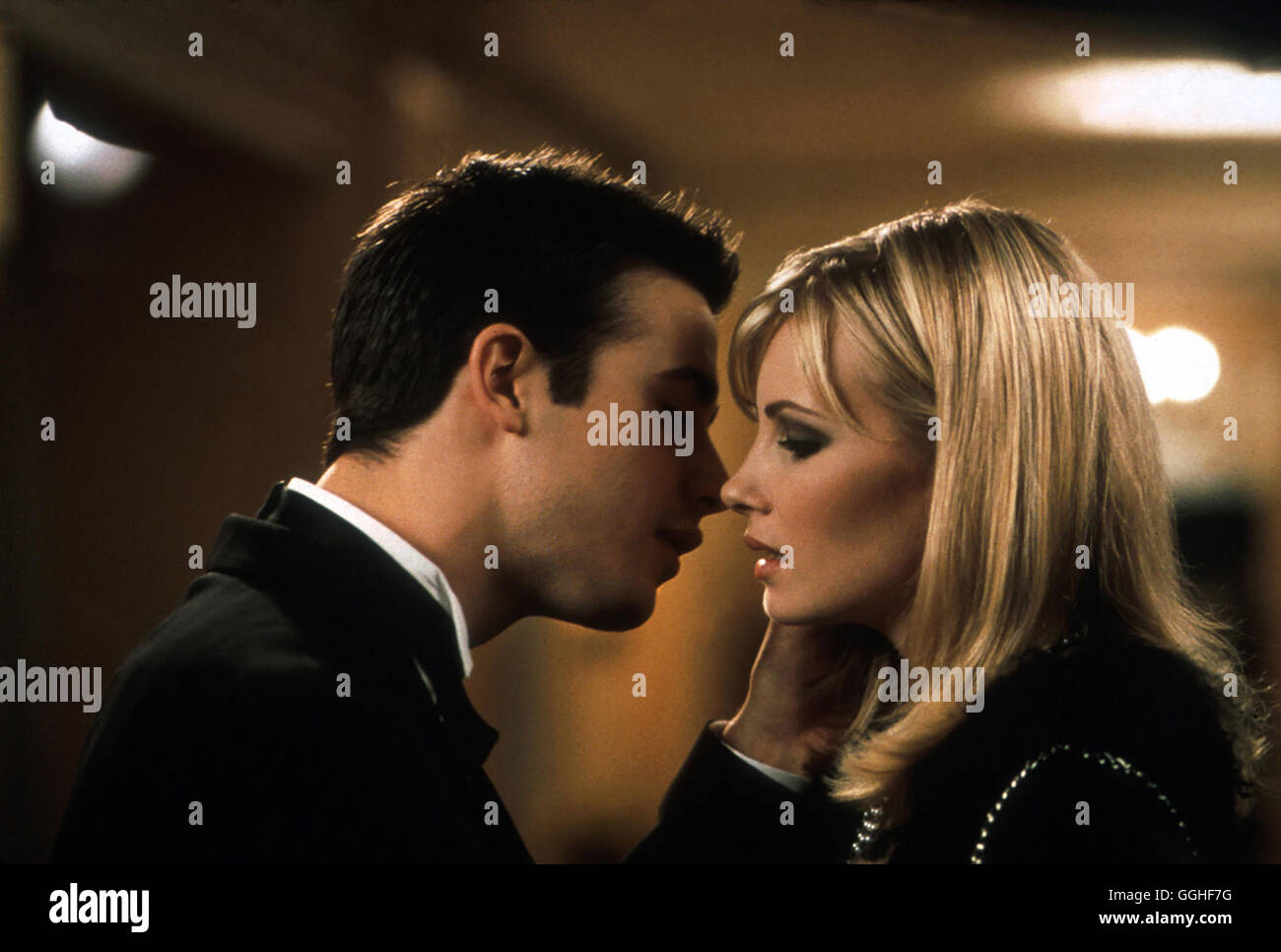 Monica head over heels 2001 hi-res stock photography and images - Alamy