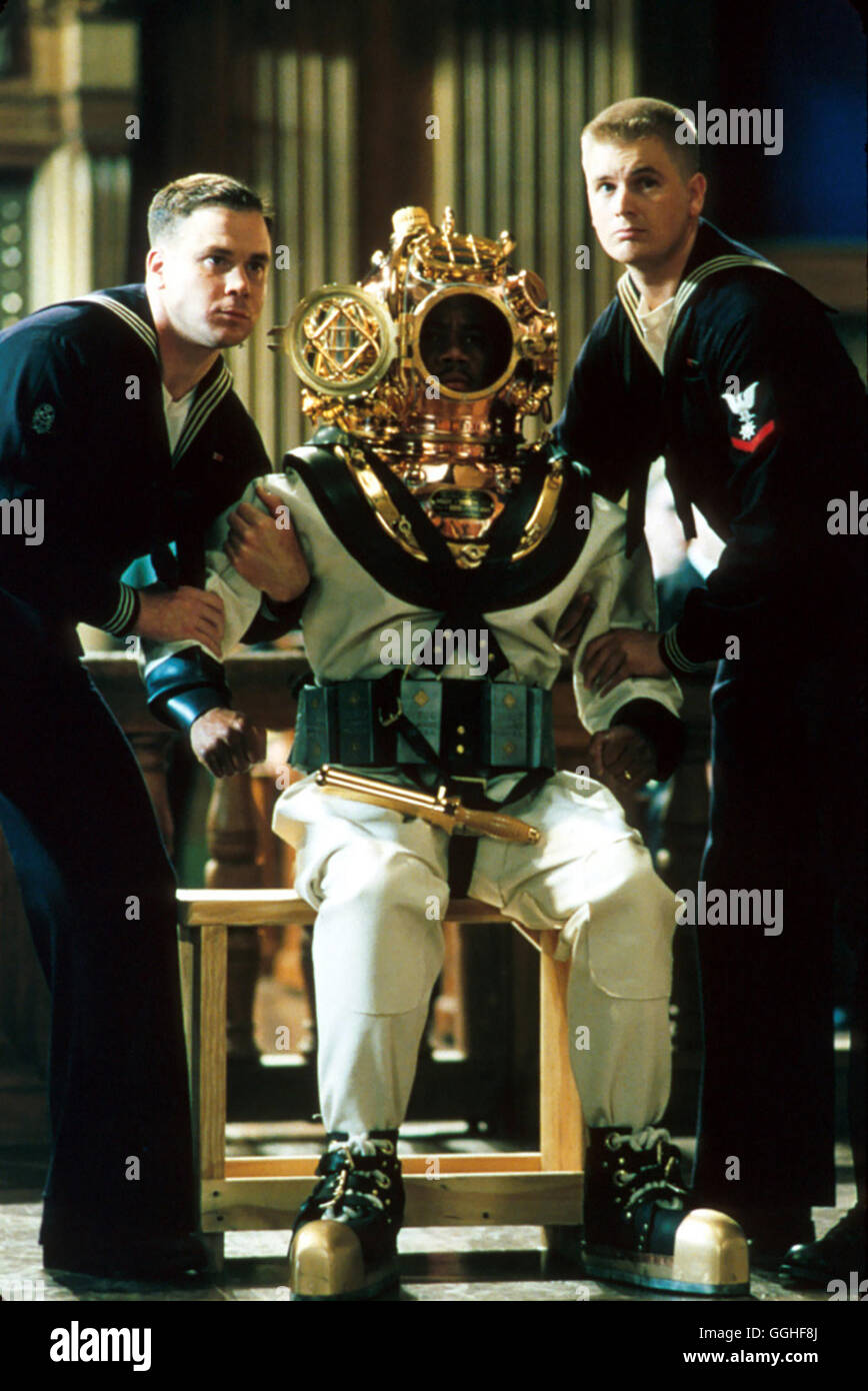 MEN OF HONOR / USA 2000 / George Tillman Jr. Szene Regie: George ...