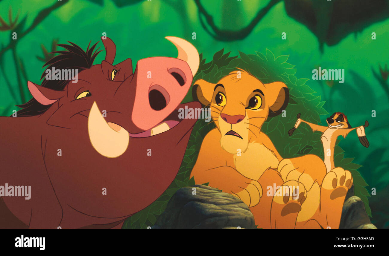 Roger allers animation hi-res stock photography and images - Alamy