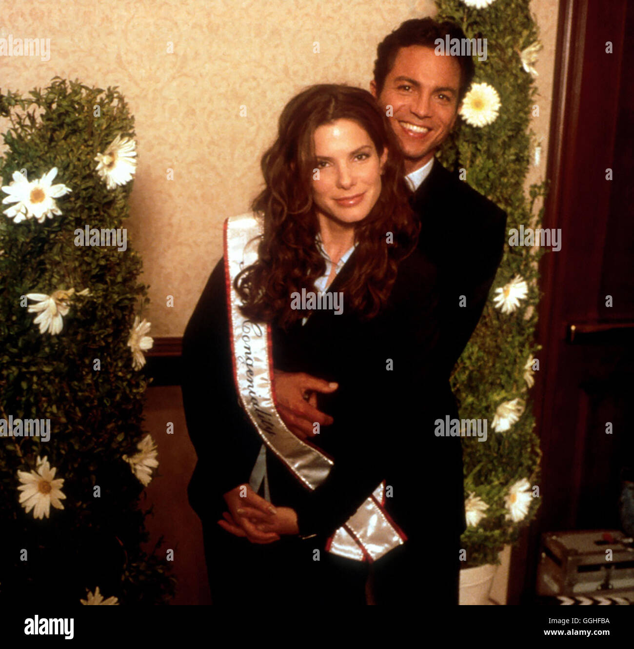 MISS UNDERCOVER / Miss Congeniality USA 2000 / Donald Petrie Szene mit ...