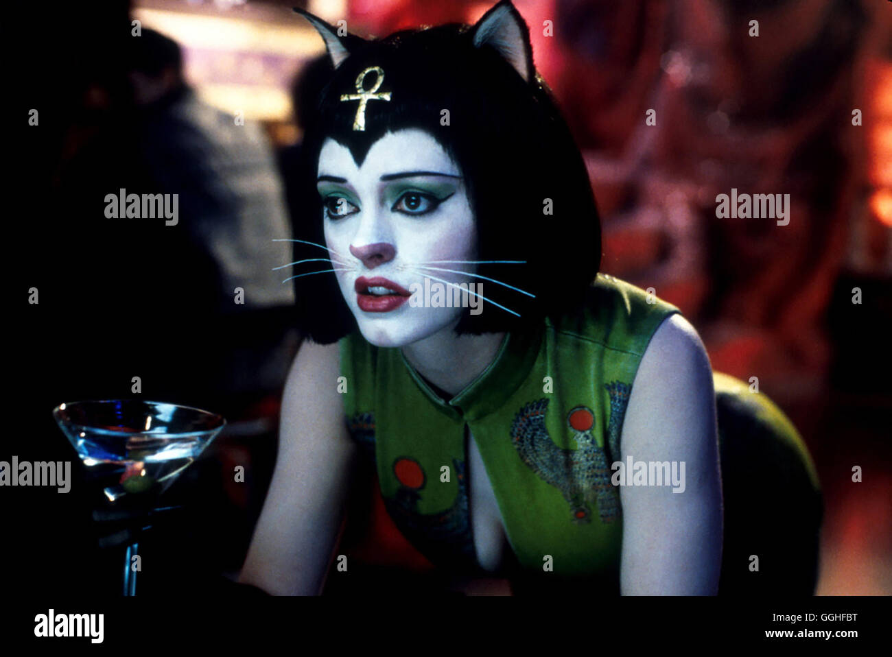 MONKEYBONE / USA 2001 / Henry Selick Szene Regie: Henry Selick Stock ...